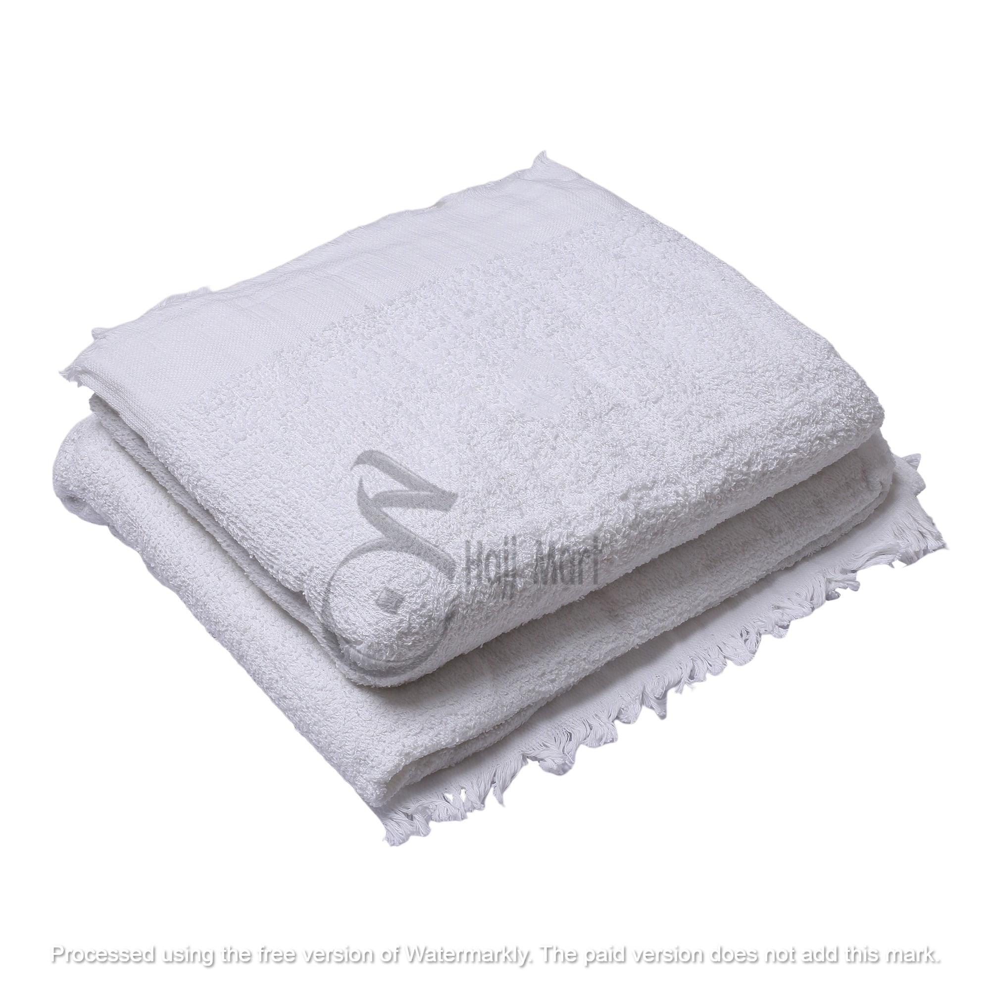 Hygenic 100% Cotton AL Safa Royal Premium Towel Ihram Cloth - Hajj Mart BD