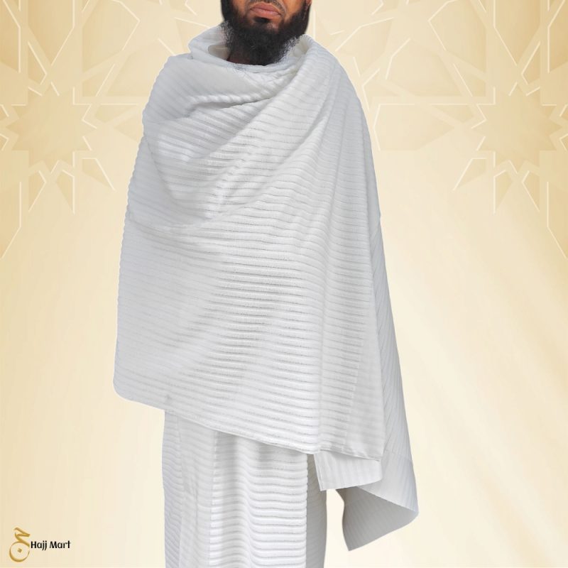Ihram Cloth for hajj umrah - Hajj Mart BD