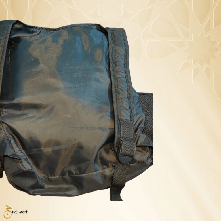 Hajj Back Pack Bag - Hajj Mart BD