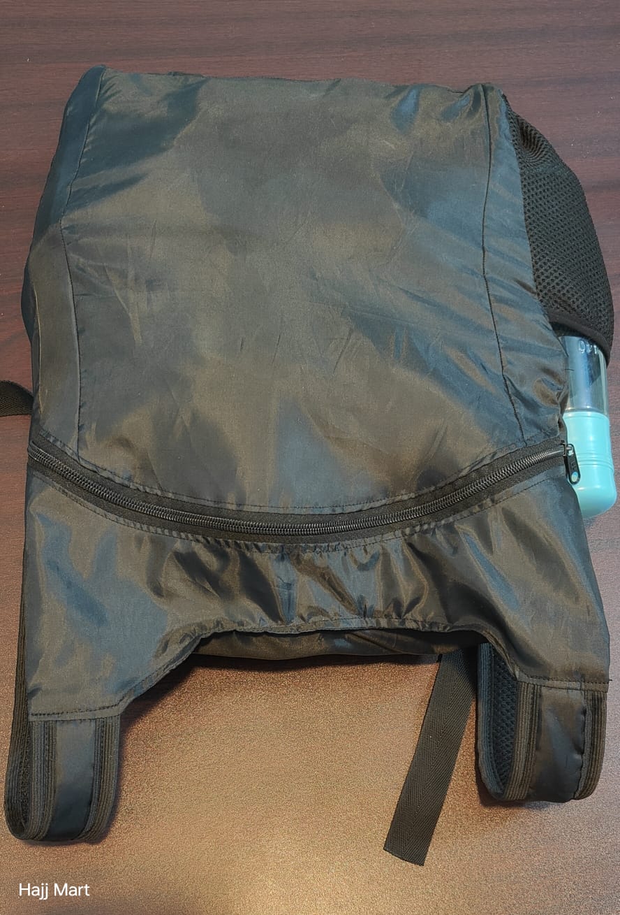 Hajj Back Pack Bag - Hajj Mart BD