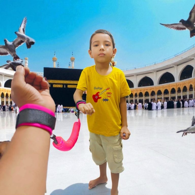 Anti Lost Travel Handcuff Belt - Hajj Mart BD