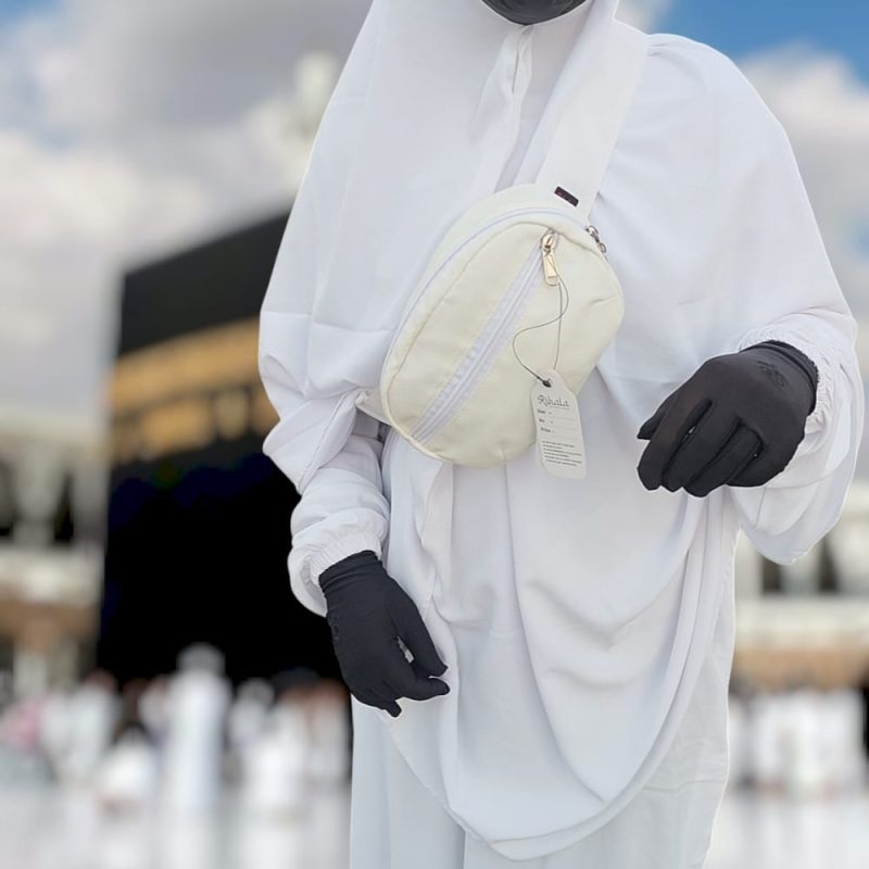 RIHALA Ladies Crossbody Bag - Hajj Mart BD