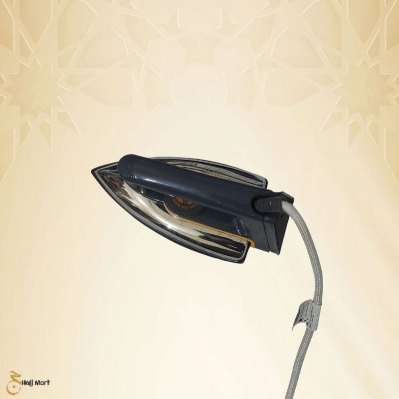 Lightweight Travel Iron Machine - Hajj Mart BD