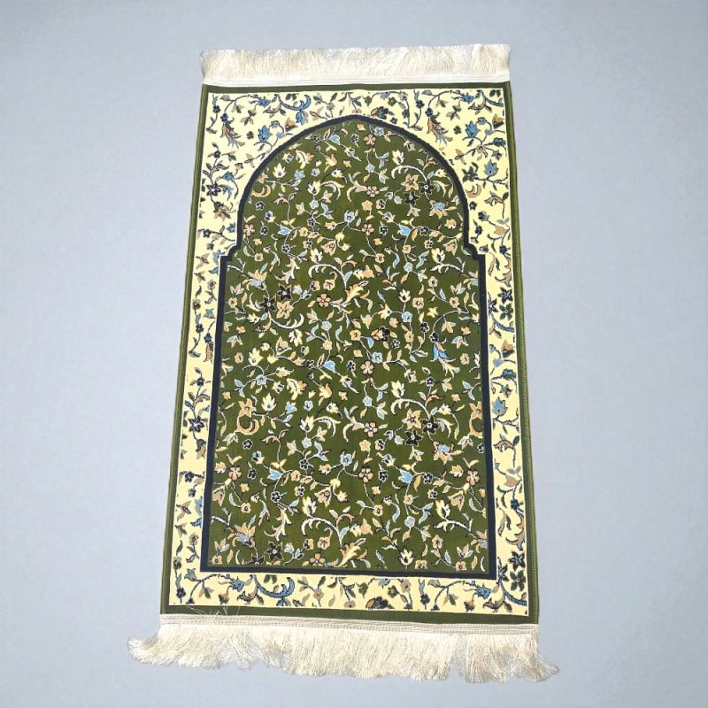 Made in Madina Prayer Mat 4mm - Hajj Mart BD