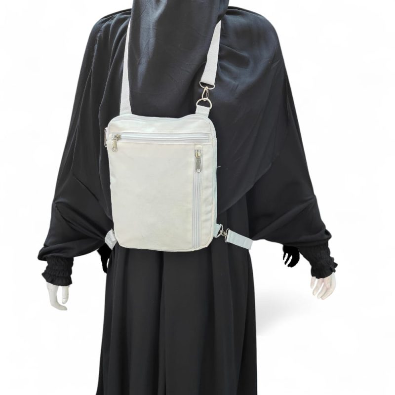 Hajj Umrah Anti Theft Neck Bag And Side Bag - Hajj Mart BD